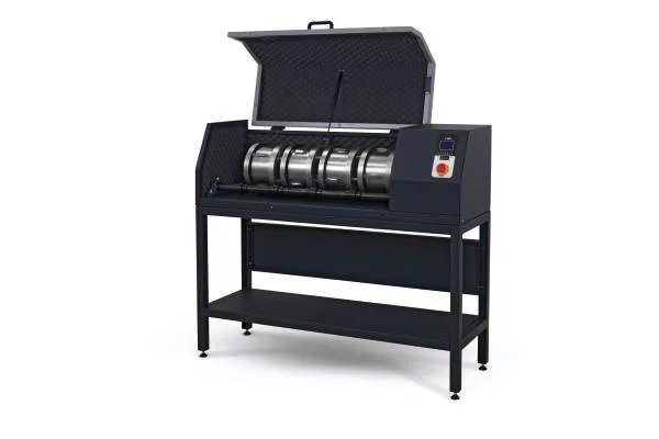 HiLAB | Micro-Deval machine